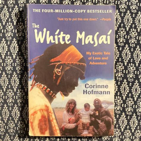 The White Masai By Corinne Hofmann Paperback Pangobooks