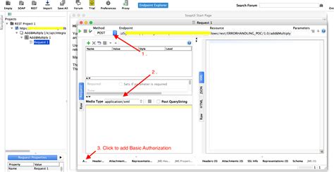 Select Add New Authorization And Select Type Basic And Then Click Ok
