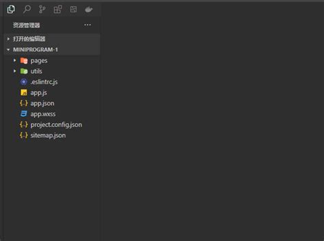 微信小程序 一 小程序与web开发的区别and创建新项目 微信小程序前端和web前端的区别 csdn博客