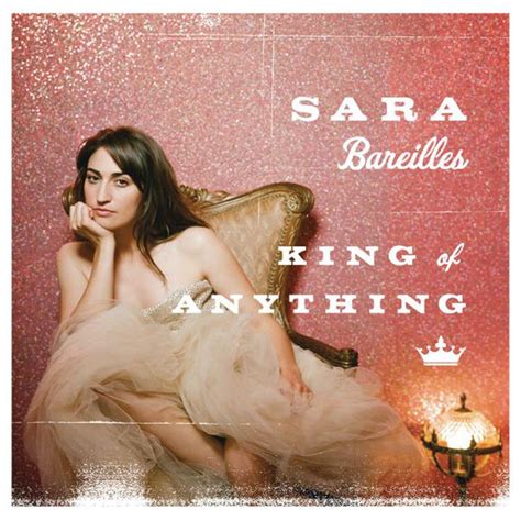 Sara Bareilles King Of Anything Releases Discogs