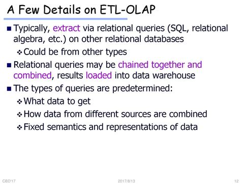 Exploring Workflow Enactments Through Querying Execution Logs Ppt