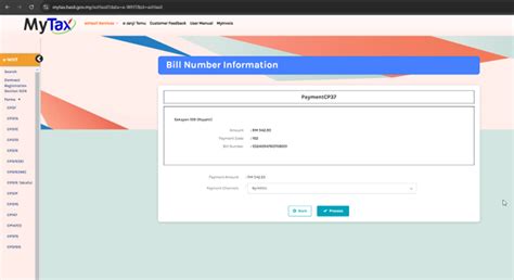 How To Use Lhdn Mytax E Wht To Streamline Withholding Tax Payment Faster Cp37 Cp37s