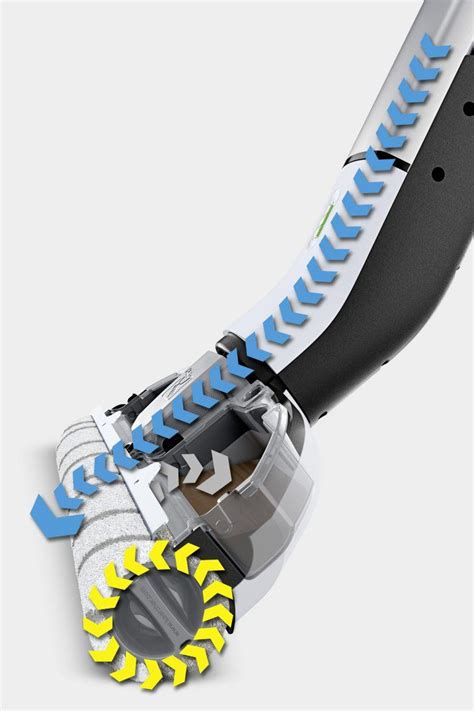 Электрошвабра Karcher FC 3 Cordless Premium (white) купить в Минске