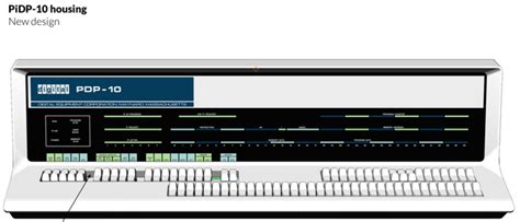 new pidp 10 update from oscar vermeulen r pdp10