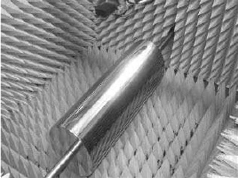 Experimental Site For Uwb Radar Imaging Figure 2 Download