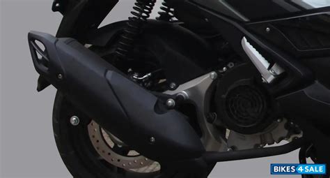 Juneng Invador 125 Scooter Price Specs And Features Bikes4sale