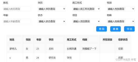 java多条件查询 阿里云开发者社区