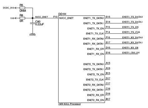 Dp83825i Dp83825 Problem On Imx6ull Interface Forum Interface Ti E2e Support Forums