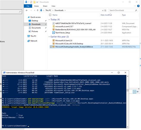 Install App Installer And Winui Blm On Windows 10 Ltsc Kannekens