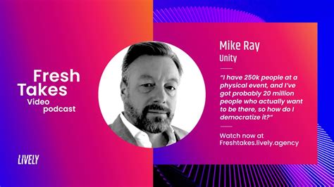 Lively Worldwide On Linkedin Freshtakes Innovation Technology Experiences Connection Gaming…