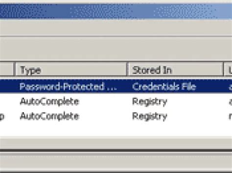 ie passview internet explorer password recovery tool pendriveapps