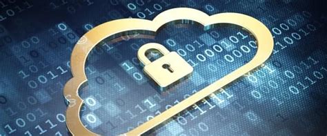 Security Is The Biggest Deterrent To Storing Data In The Cloud