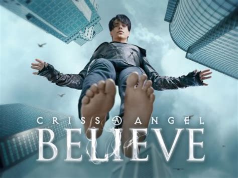 Criss Angel Believe Tv Series 2013 Imdb