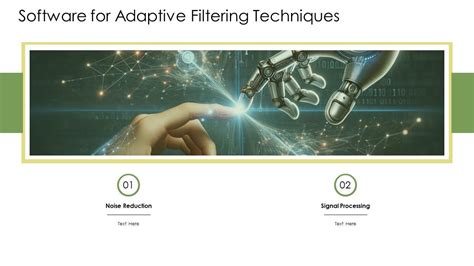 Understanding Adaptive Filtering Techniques For Enhanced Data