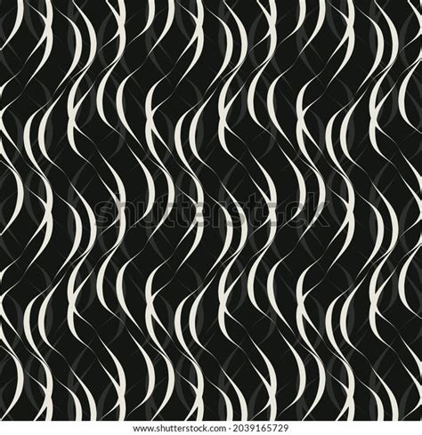 Abstract Curve Pattern Background Stock Vector Royalty Free 2039165729 Shutterstock