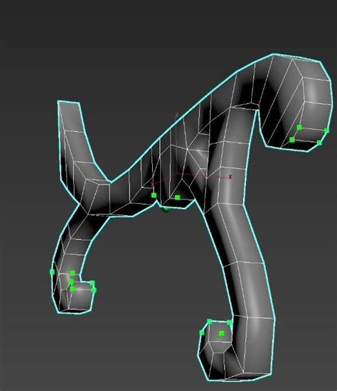 Need Help With T Vertices R3dmodeling