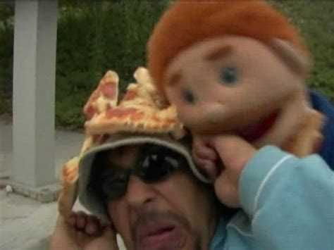 Marcus The Puppet Belonged To Mega64 First This Means War Or A Collab