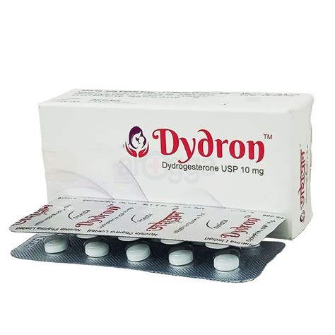 Dydron 10mg Tablet Arogga Online Pharmacy