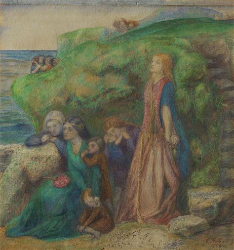 Elizabeth Eleanor Siddal 1829 1862 Tate