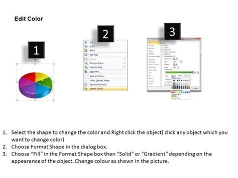 PowerPoint Layout Strategy Cycle Process Flow Ppt Template