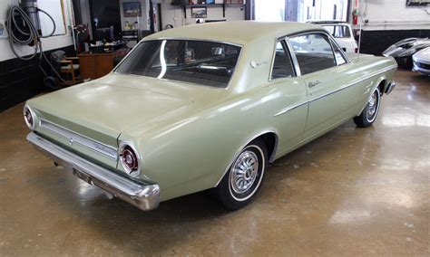 1967 Ford Falcon Sports Coupe Chicago Car Club