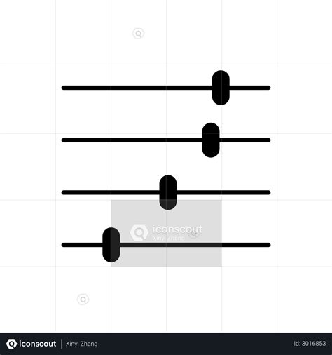 Equalizer Animation By Xinyi Zhang Lottiefiles