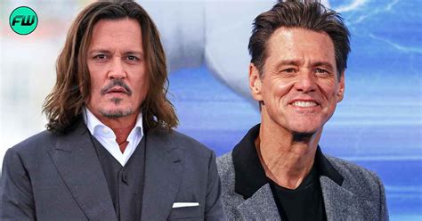 Johnny Depp Almost Lost His 10 000 000 Payday Because Of Jim Carrey