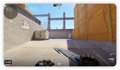 Cs2小更新：大厦光影诸多调整，地图更明亮 5eplay 5eplay赛凡网