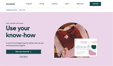 Zendesk Guide Service Desk Institute