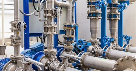 Maximizing Efficiency And Reliability In Fluid Handling Systems Custom Gasket Company Pgc