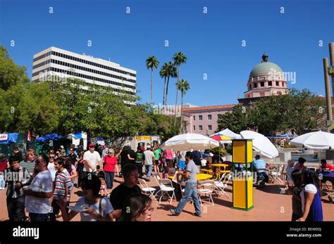 Tucson Meet Yourself A Multi Cultural Festival In Tucson Arizona Usa