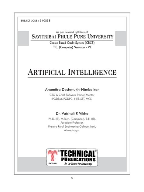 Artificial Intelligence Pdf Logic Artificial Intelligence