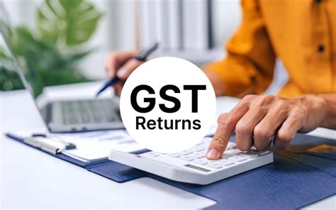 GST Return File Now You Can File GST Return Sitting At Home Know The Very Easy Method Here
