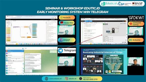 Bootcamp Mobile Apps Iot Terpercaya