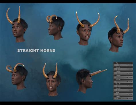 Evil Horns In The Bible At Billy Tate Blog