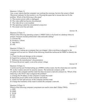 Comp TIA ITF Guide Dnejk F The Completion Guide A Step By Step Checklist To Reach Your Goals