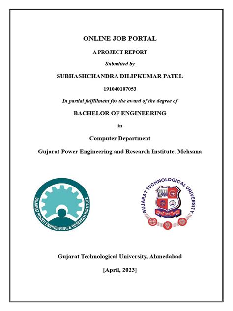 Subhash Patel Report Pdf Software Testing Html Element
