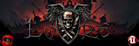 LORE By StormRendStudio