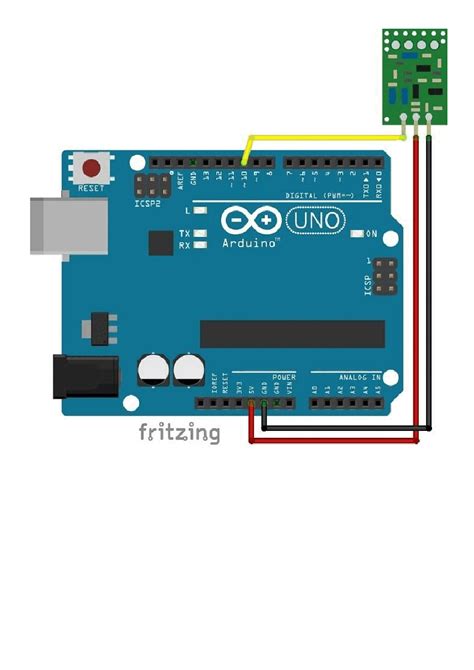 433MHZ datasheet(15/15 Pages) ETC | Complete Guide for RF 433MHz ...
