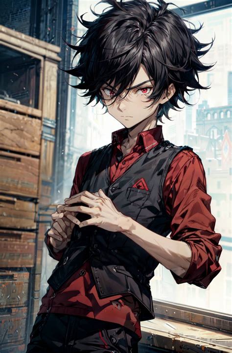 Ai Art Human Xana Code Lyoko By The Sanctuaire On Deviantart