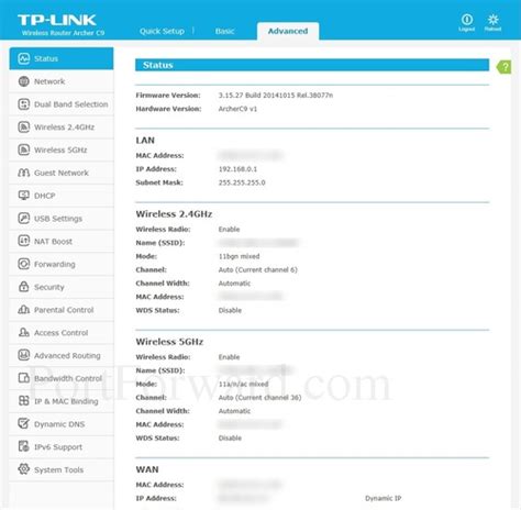 Simple Tp Link Archer C9 Router Port Forwarding Steps