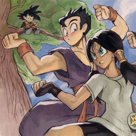 Pin By Dontshootimbi On Dragon Ball Z Dragon Ball Art Anime Dragon