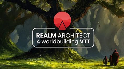 Realm Architect To Revolutionize Ttrpgs Linux Gaming News