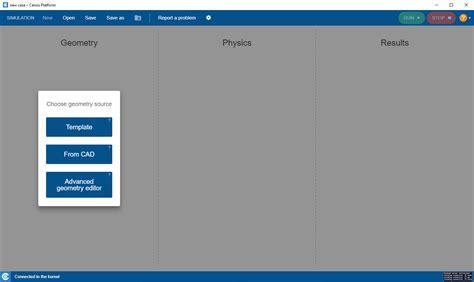2d Stepped Workpiece Simulation · Cenos Documentation