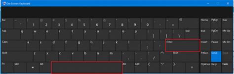 How To Repair Spacebar Or Enter Key Is Not Working Windows Bulletin