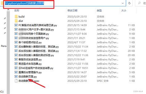 将python程序打包成exe文件 python打包exe还需要环境吗 csdn博客