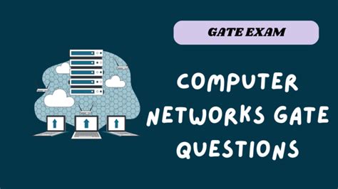 Computer Networks Gate Questions Previous Year Questions To The
