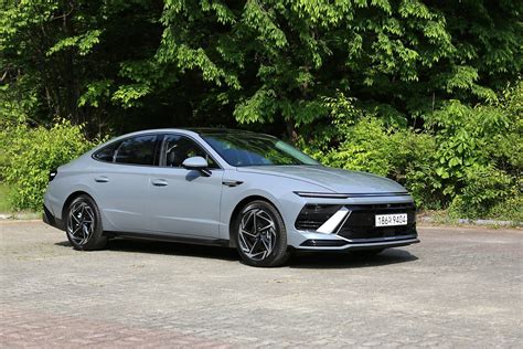 쏘나타 디 엣지 어떤 트림이 가장 많이 팔렸을까