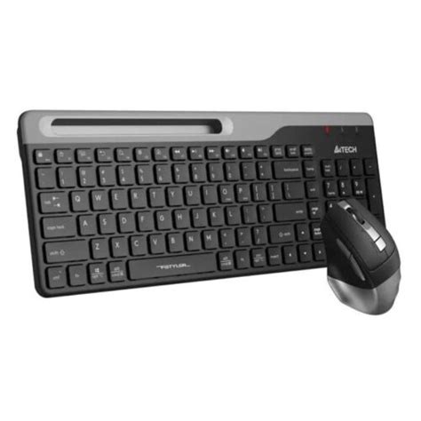 A4Tech Wireless Keyboard Mouse FB2535CS Shopping Jin
