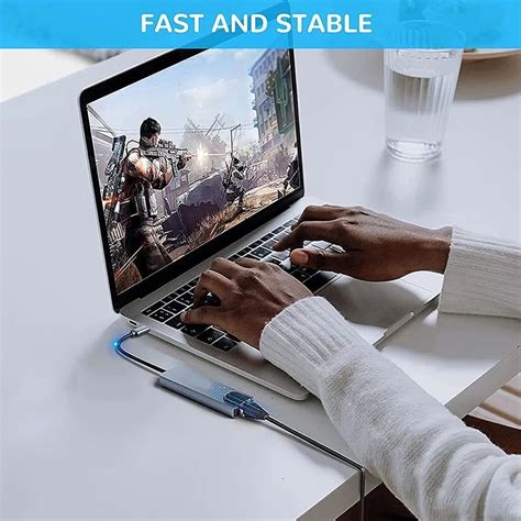 Verilux 5 In 1 Multiport Adapter Type C Hub At Rs 1599 Piece USB Pocket Hub In New Delhi ID